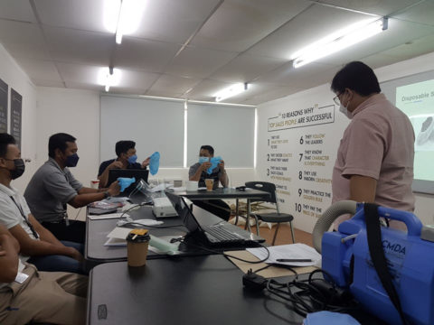 5S or 7S of Good Housekeeping | CMDA Cleaning Academy