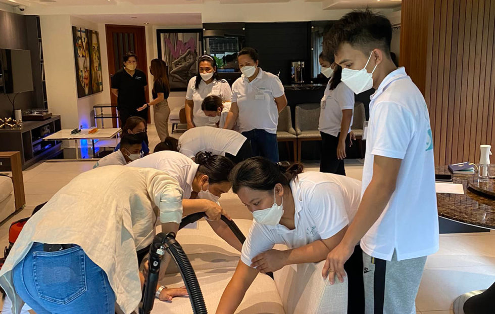 5S or 7S of Good Housekeeping | CMDA Cleaning Academy