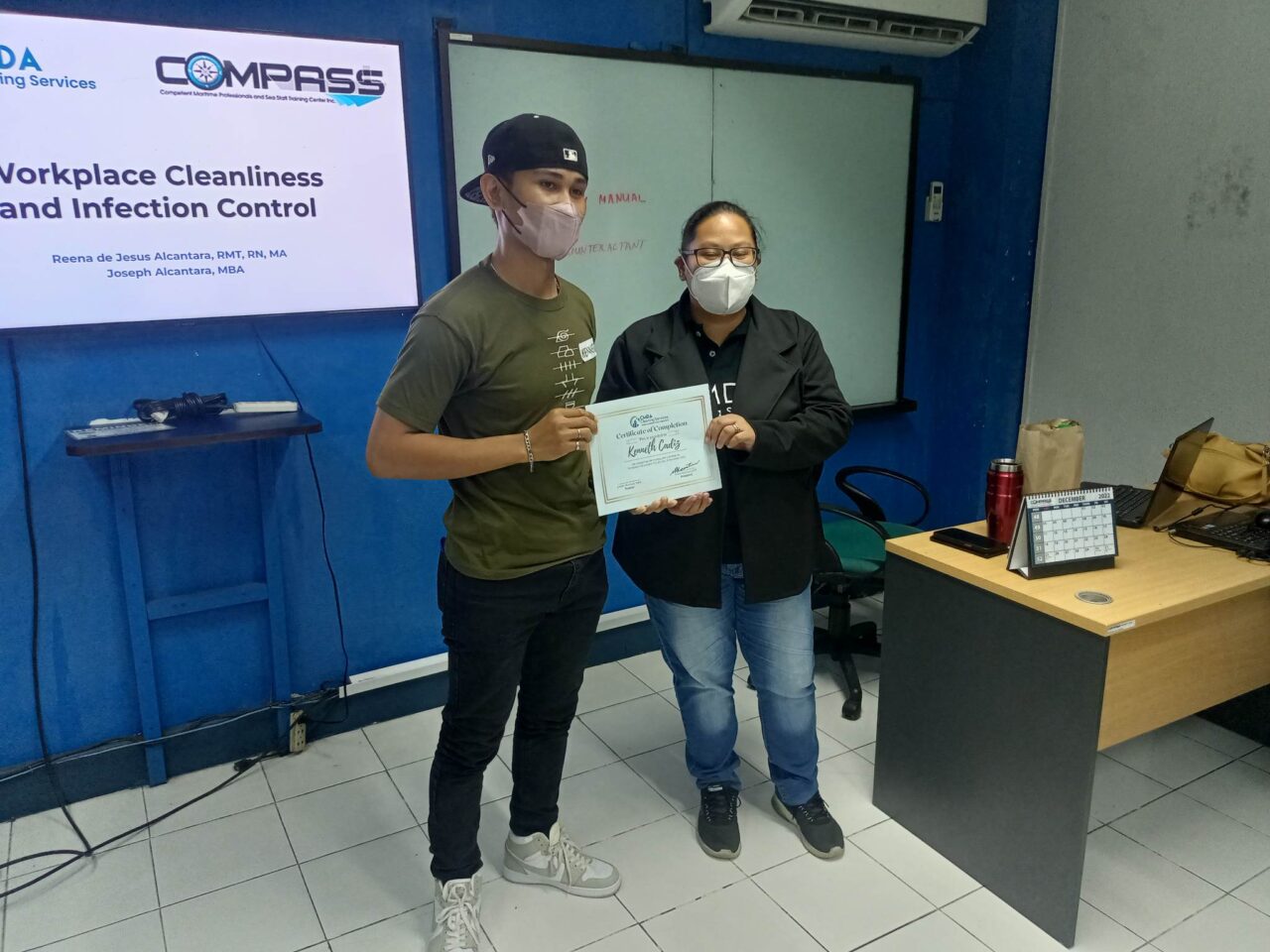 Housekeeping Job Training | CMDA Condo & Office Cleaning Services