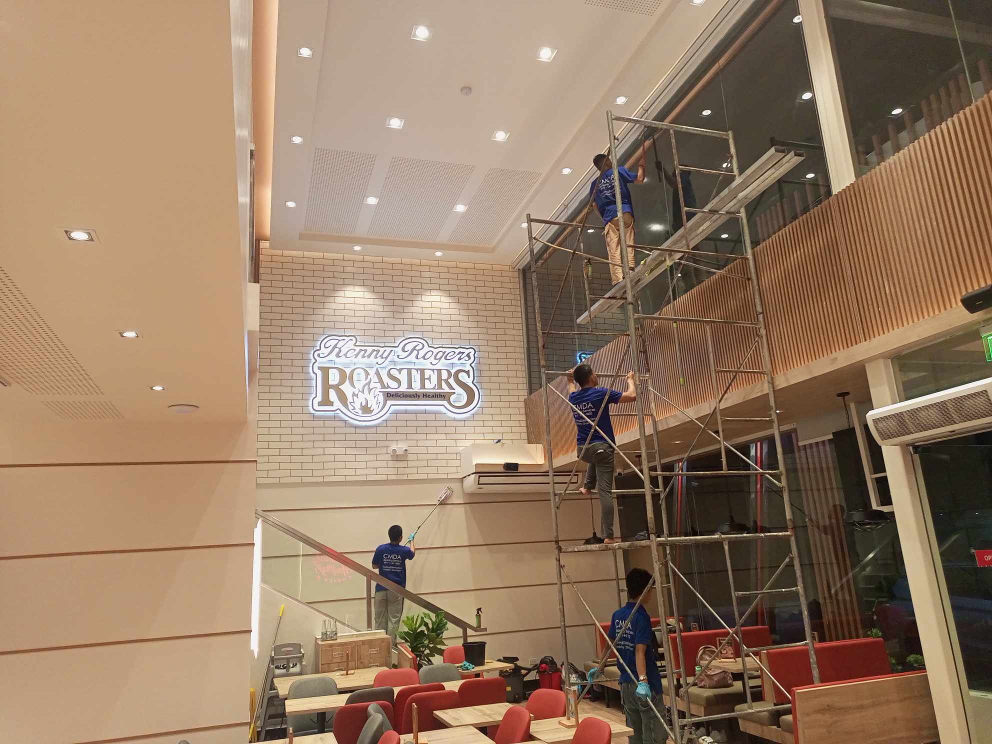 After Construction Cleaning Post Construction Cleaning CMDA After Construction Cleaning Post Construction Cleaning CMDA